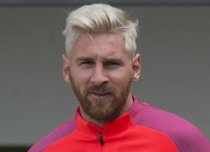 Los 5 mejores cortes de pelo de Lionel Messi - Estilos