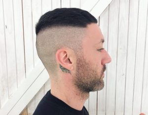 Estilos militares de cabello - Cortes de pelo para hombres
