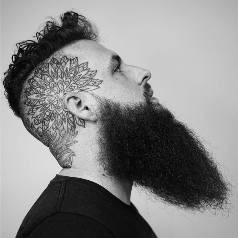 Los estilos en la barba para hombres 2018 - Cortes de pelo para hombres
