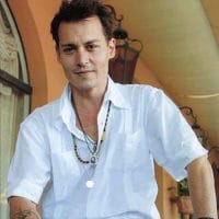 Las mejores Fotos de las Barba Johnny Depp encontradas en internet
