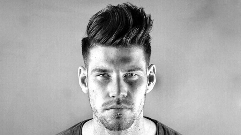 30 Mohawk o Crestas Impresionantes para Hombres