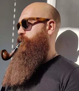 50 Imágenes de Barba Larga y Mis 6 Consejos para Lograrlo.