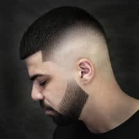 Las mejores Imágenes de Cortes de Pelo para Hombres con Barba