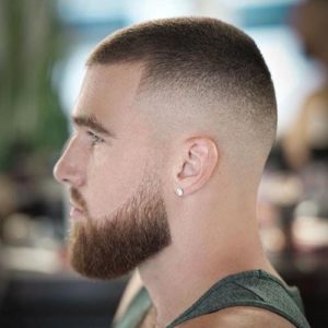 Las Mejores Imagenes de cortes de pelo rapado modernas.