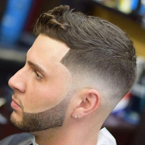 Los 40 Cortes De Pelo Para Hombres Que Estan De Moda En El 【2020