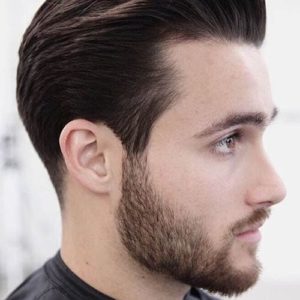 Galería de Imágenes de Hombres Guapos con Barba.